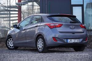 Хендай i30 2013 в Рига, объемом двигателя 1.40 л и пробегом 343 тыс. км за 3890 €, фото 9 на AUTOMOTO.COM.LV