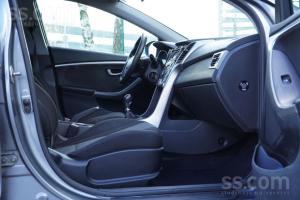 Хендай i30 2013 в Рига, объемом двигателя 1.40 л и пробегом 343 тыс. км за 3890 €, фото 11 на AUTOMOTO.COM.LV