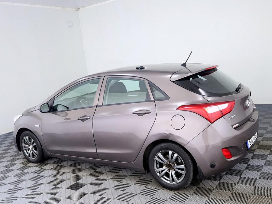 Хендай i30 2013 в Таллин, объемом двигателя 1.40 л и пробегом 363 тыс. км за 1999 €, фото 12 на AUTOMOTO.COM.LV
