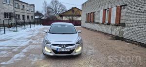 Hyundai i30 2014 Jelgava, ar dzinēja tilpumu 1.40 L un nobraukumu 195 tūkst. km par 1600 €, foto 2 vietnē AUTOMOTO.COM.LV