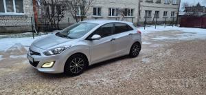 Hyundai i30 2014 Jelgava, ar dzinēja tilpumu 1.40 L un nobraukumu 195 tūkst. km par 1600 €, foto 3 vietnē AUTOMOTO.COM.LV