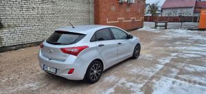 Hyundai i30 2014 Jelgava, ar dzinēja tilpumu 1.40 L un nobraukumu 195 tūkst. km par 1600 €, foto 4 vietnē AUTOMOTO.COM.LV