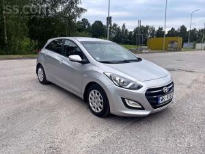 Hyundai i30 2014 in Talsi, with an engine capacity of 1.40 L and mileage of 203 thousand km for 4000 €, photo 1 on AUTOMOTO.COM.LV
