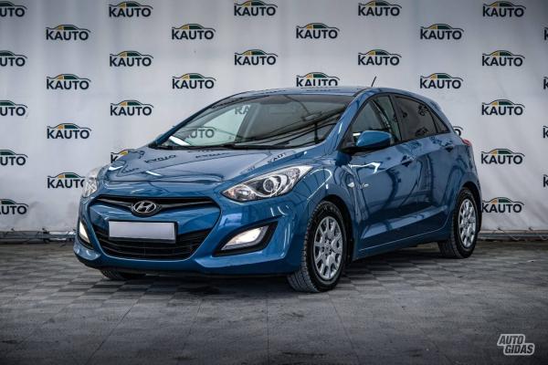 Хендай i30 2014 в Каунас, объемом двигателя 1.40 л и пробегом 259 тыс. км за 4990 €, фото 1 на AUTOMOTO.COM.LV