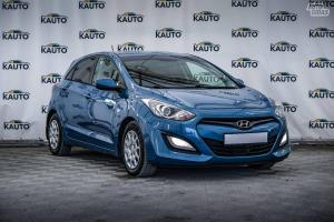 Хендай i30 2014 в Каунас, объемом двигателя 1.40 л и пробегом 259 тыс. км за 4990 €, фото 3 на AUTOMOTO.COM.LV