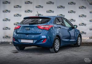 Хендай i30 2014 в Каунас, объемом двигателя 1.40 л и пробегом 259 тыс. км за 4990 €, фото 4 на AUTOMOTO.COM.LV