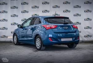 Хендай i30 2014 в Каунас, объемом двигателя 1.40 л и пробегом 259 тыс. км за 4990 €, фото 5 на AUTOMOTO.COM.LV
