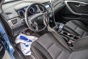 Хендай i30 2014 в Каунас, объемом двигателя 1.40 л и пробегом 259 тыс. км за 4990 €, фото 6 на AUTOMOTO.COM.LV