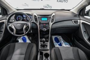 Хендай i30 2014 в Каунас, объемом двигателя 1.40 л и пробегом 259 тыс. км за 4990 €, фото 9 на AUTOMOTO.COM.LV