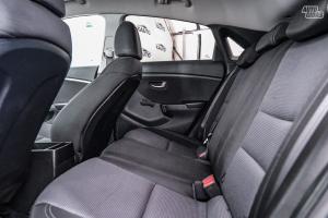 Хендай i30 2014 в Каунас, объемом двигателя 1.40 л и пробегом 259 тыс. км за 4990 €, фото 10 на AUTOMOTO.COM.LV