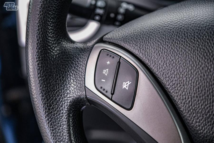 Хендай i30 2014 в Каунас, объемом двигателя 1.40 л и пробегом 259 тыс. км за 4990 €, фото 15 на AUTOMOTO.COM.LV