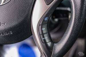 Хендай i30 2014 в Каунас, объемом двигателя 1.40 л и пробегом 259 тыс. км за 4990 €, фото 17 на AUTOMOTO.COM.LV