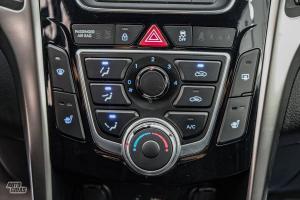 Хендай i30 2014 в Каунас, объемом двигателя 1.40 л и пробегом 259 тыс. км за 4990 €, фото 20 на AUTOMOTO.COM.LV