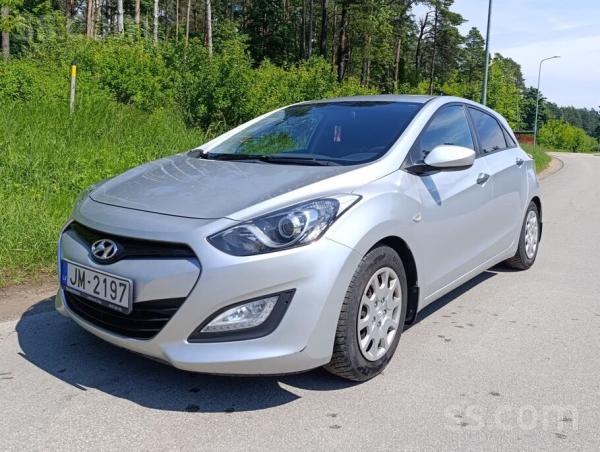 Хендай i30 2014 в Рига, объемом двигателя 1.40 л и пробегом 189 тыс. км за 3700 €, фото 1 на AUTOMOTO.COM.LV
