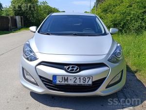 Hyundai i30 2014 Rīga, ar dzinēja tilpumu 1.40 L un nobraukumu 189 tūkst. km par 3700 €, foto 6 vietnē AUTOMOTO.COM.LV