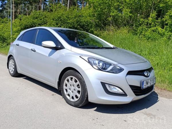 Хендай i30 2014 в Рига, объемом двигателя 1.40 л и пробегом 189 тыс. км за 3700 €, фото 6 на AUTOMOTO.COM.LV