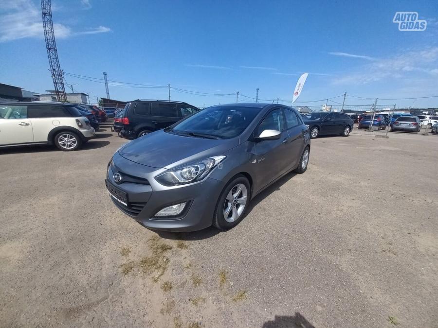 Хендай i30 2014 в Каунас, объемом двигателя 1.60 л и пробегом 400 тыс. км за 3300 €, фото 1 на AUTOMOTO.COM.LV