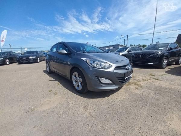 Хендай i30 2014 в Каунас, объемом двигателя 1.60 л и пробегом 400 тыс. км за 3300 €, фото 3 на AUTOMOTO.COM.LV