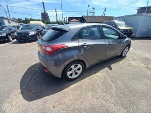 Хендай i30 2014 в Каунас, объемом двигателя 1.60 л и пробегом 400 тыс. км за 3300 €, фото 5 на AUTOMOTO.COM.LV