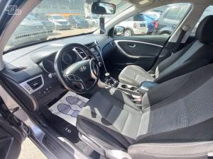 Хендай i30 2014 в Каунас, объемом двигателя 1.60 л и пробегом 400 тыс. км за 3300 €, фото 7 на AUTOMOTO.COM.LV