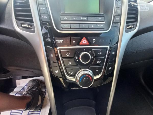 Хендай i30 2014 в Каунас, объемом двигателя 1.60 л и пробегом 400 тыс. км за 3300 €, фото 7 на AUTOMOTO.COM.LV