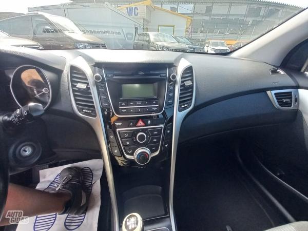 Хендай i30 2014 в Каунас, объемом двигателя 1.60 л и пробегом 400 тыс. км за 3300 €, фото 8 на AUTOMOTO.COM.LV