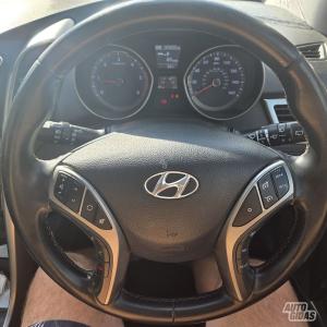 Hyundai i30 2014 Panevēža, ar dzinēja tilpumu 1.60 L un nobraukumu 264 tūkst. km par 2350 €, foto 8 vietnē AUTOMOTO.COM.LV