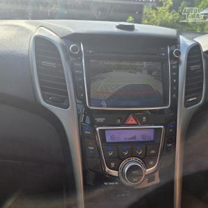 Hyundai i30 2014 Panevēža, ar dzinēja tilpumu 1.60 L un nobraukumu 264 tūkst. km par 2350 €, foto 10 vietnē AUTOMOTO.COM.LV