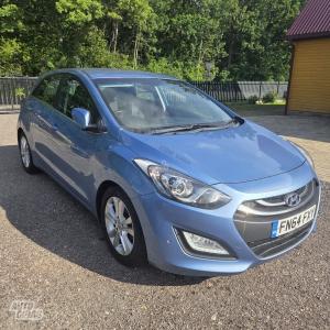 Хендай i30 2014 в Паневежис, объемом двигателя 1.60 л и пробегом 264 тыс. км за 2350 €, фото 3 на AUTOMOTO.COM.LV