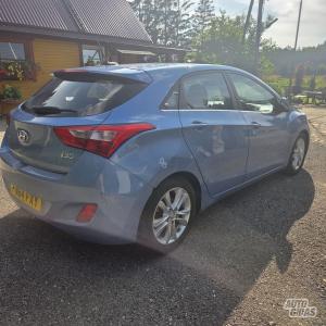 Хендай i30 2014 в Паневежис, объемом двигателя 1.60 л и пробегом 264 тыс. км за 2350 €, фото 5 на AUTOMOTO.COM.LV