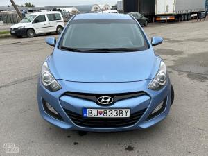 Hyundai i30 2015 in Marijampole, with an engine capacity of 1.40 L and mileage of 219 thousand km for 4100 €, photo 4 on AUTOMOTO.COM.LV