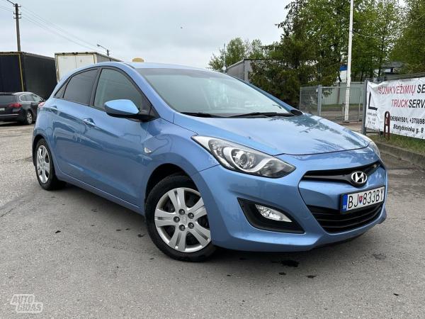Хендай i30 2015 в Мариямполе, объемом двигателя 1.40 л и пробегом 219 тыс. км за 4100 €, фото 4 на AUTOMOTO.COM.LV
