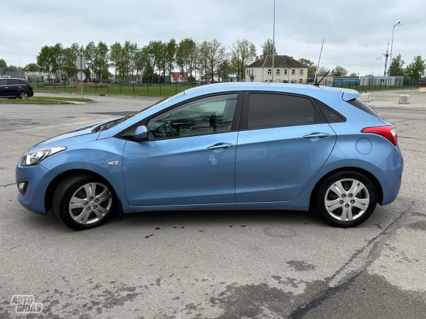 Хендай i30 2015 в Мариямполе, объемом двигателя 1.40 л и пробегом 219 тыс. км за 4100 €, фото 5 на AUTOMOTO.COM.LV