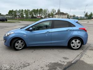 Hyundai i30 2015 in Marijampole, with an engine capacity of 1.40 L and mileage of 219 thousand km for 4100 €, photo 6 on AUTOMOTO.COM.LV