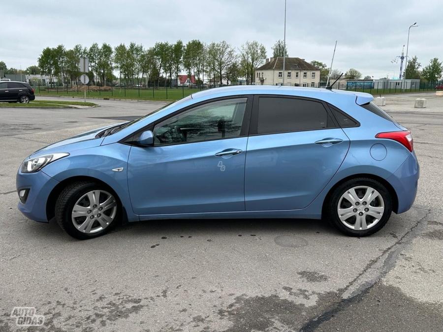Hyundai i30 2015 in Marijampole, with an engine capacity of 1.40 L and mileage of 219 thousand km for 4100 €, photo 6 on AUTOMOTO.COM.LV