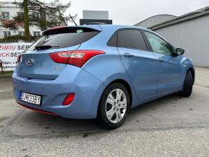 Hyundai i30 2015 in Marijampole, with an engine capacity of 1.40 L and mileage of 219 thousand km for 4100 €, photo 8 on AUTOMOTO.COM.LV