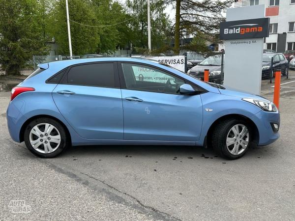 Хендай i30 2015 в Мариямполе, объемом двигателя 1.40 л и пробегом 219 тыс. км за 4100 €, фото 8 на AUTOMOTO.COM.LV