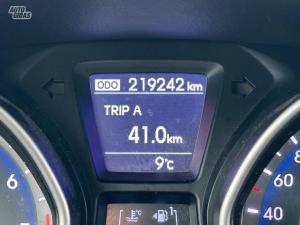 Hyundai i30 2015 in Marijampole, with an engine capacity of 1.40 L and mileage of 219 thousand km for 4100 €, photo 10 on AUTOMOTO.COM.LV