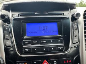 Hyundai i30 2015 in Marijampole, with an engine capacity of 1.40 L and mileage of 219 thousand km for 4100 €, photo 13 on AUTOMOTO.COM.LV