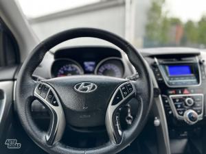 Hyundai i30 2015 in Marijampole, with an engine capacity of 1.40 L and mileage of 219 thousand km for 4100 €, photo 16 on AUTOMOTO.COM.LV