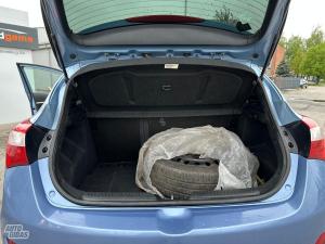 Hyundai i30 2015 in Marijampole, with an engine capacity of 1.40 L and mileage of 219 thousand km for 4100 €, photo 20 on AUTOMOTO.COM.LV