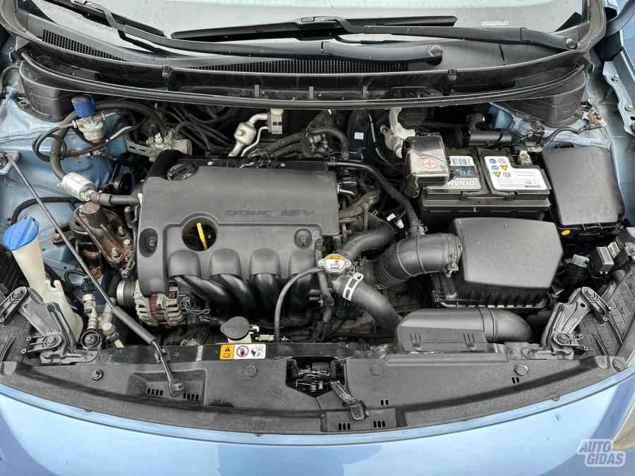 Hyundai i30 2015 in Marijampole, with an engine capacity of 1.40 L and mileage of 219 thousand km for 4100 €, photo 21 on AUTOMOTO.COM.LV