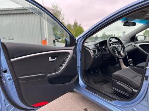 Hyundai i30 2015 in Marijampole, with an engine capacity of 1.40 L and mileage of 219 thousand km for 4100 €, photo 24 on AUTOMOTO.COM.LV