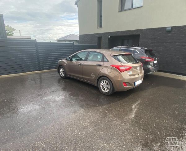 Hyundai i30 2015 Kauņa, ar dzinēja tilpumu 1.60 L un nobraukumu 200 tūkst. km par 4490 €, foto 2 vietnē AUTOMOTO.COM.LV