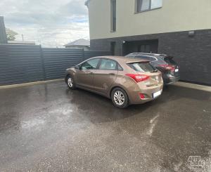 Hyundai i30 2015 Kauņa, ar dzinēja tilpumu 1.60 L un nobraukumu 200 tūkst. km par 4490 €, foto 3 vietnē AUTOMOTO.COM.LV