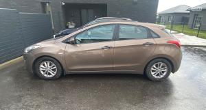 Hyundai i30 2015 Kauņa, ar dzinēja tilpumu 1.60 L un nobraukumu 200 tūkst. km par 4490 €, foto 4 vietnē AUTOMOTO.COM.LV