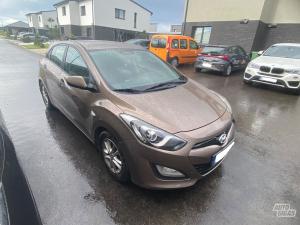 Hyundai i30 2015 Kauņa, ar dzinēja tilpumu 1.60 L un nobraukumu 200 tūkst. km par 4490 €, foto 5 vietnē AUTOMOTO.COM.LV