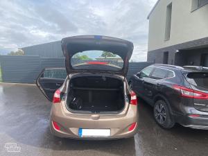 Hyundai i30 2015 Kauņa, ar dzinēja tilpumu 1.60 L un nobraukumu 200 tūkst. km par 4490 €, foto 6 vietnē AUTOMOTO.COM.LV