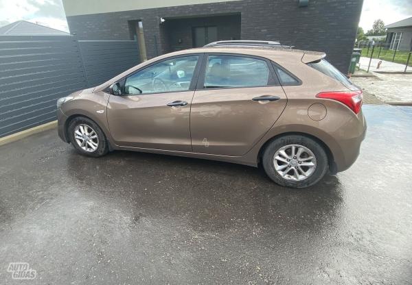 Hyundai i30 2015 Kauņa, ar dzinēja tilpumu 1.60 L un nobraukumu 200 tūkst. km par 4490 €, foto 6 vietnē AUTOMOTO.COM.LV