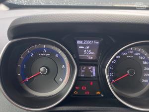 Hyundai i30 2015 Kauņa, ar dzinēja tilpumu 1.60 L un nobraukumu 200 tūkst. km par 4490 €, foto 9 vietnē AUTOMOTO.COM.LV